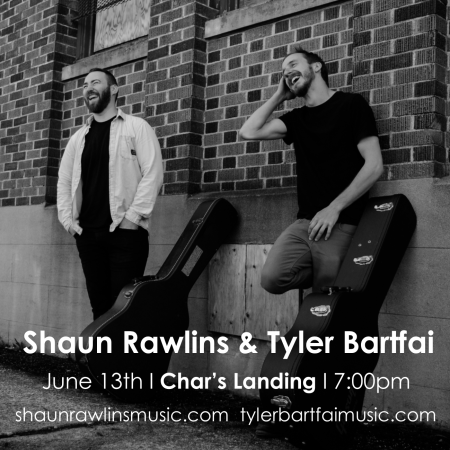 Shaun Rawlins & Tyler Bartfai | Alberni.ca