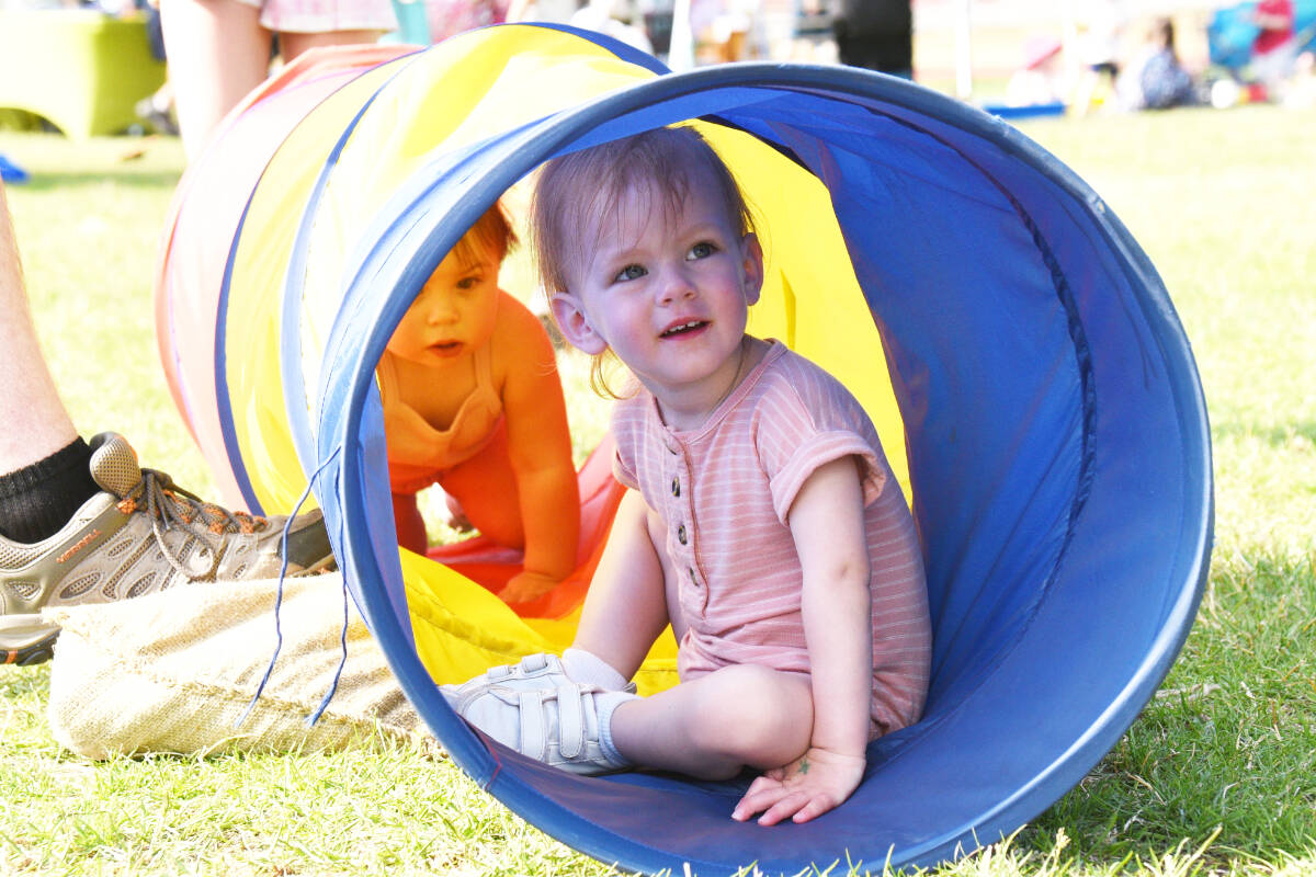 City of Port Alberni starts the season with Summer Kickoff for kids ...